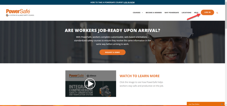 How to set up a curriculum - PowerSafe Safety Training