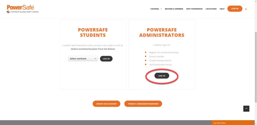How to order a duplicate badge - PowerSafe Safety Training
